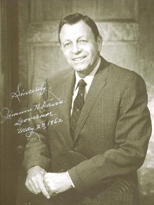 Jimmie Davis Country Singer